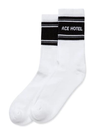 Ace Hotel Crew Socks – Brown & Co Wellington