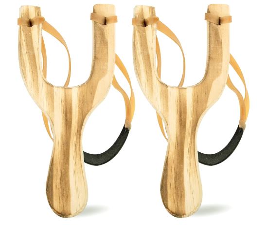 Wooden Slingshot – Brown & Co Wellington