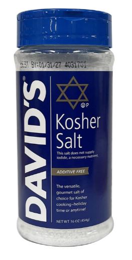 David's Kosher Salt – Brown & Co Wellington