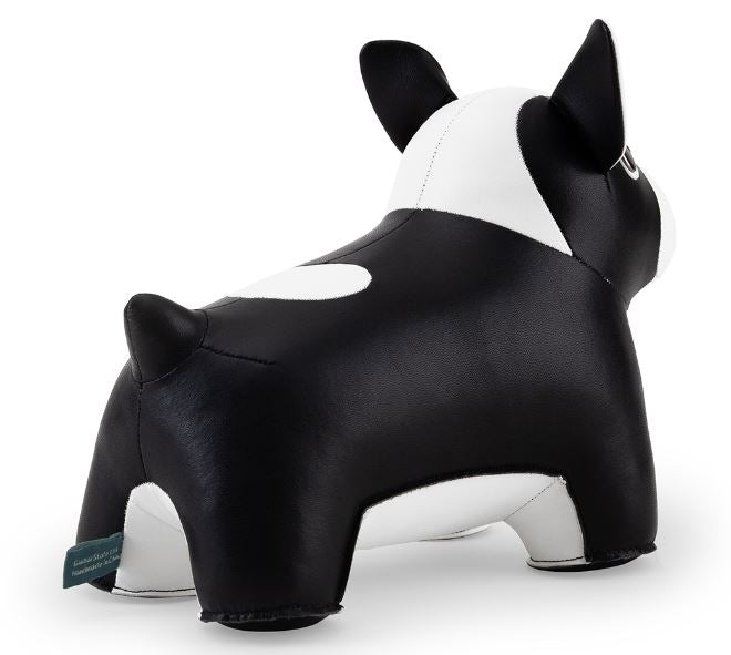 Classic French Bulldog Bookend by Zuny – Brown & Co Wellington