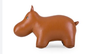 Classic Hippo Bookend – Brown & Co Wellington