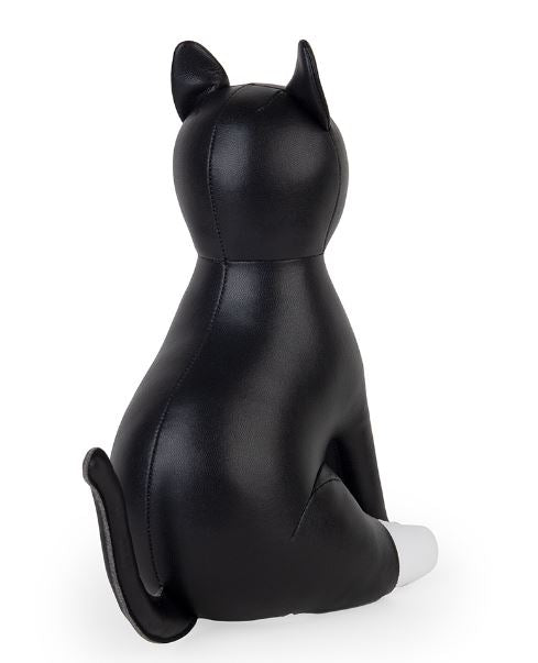 Tuxedo Cat-Black Bookend by Zuny – Brown & Co Wellington