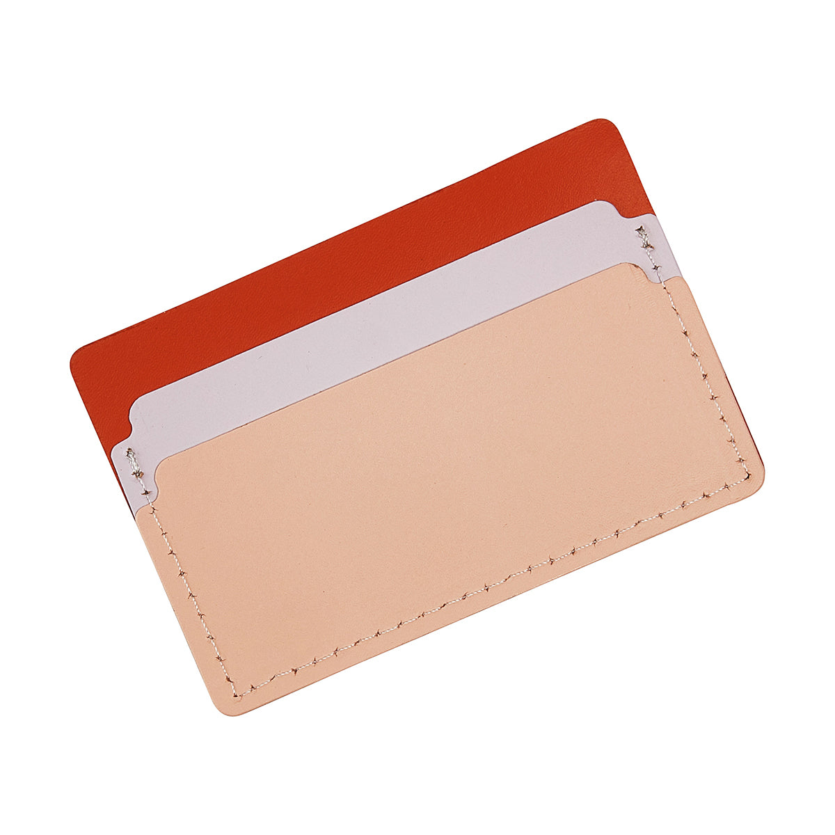 MoMA Recycled Leather Card Wallet – Brown & Co Wellington